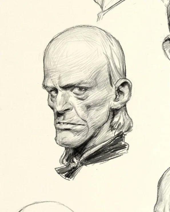 「Drawings for the daily drawing challenge on my discord! 」Jens Claessensの漫画