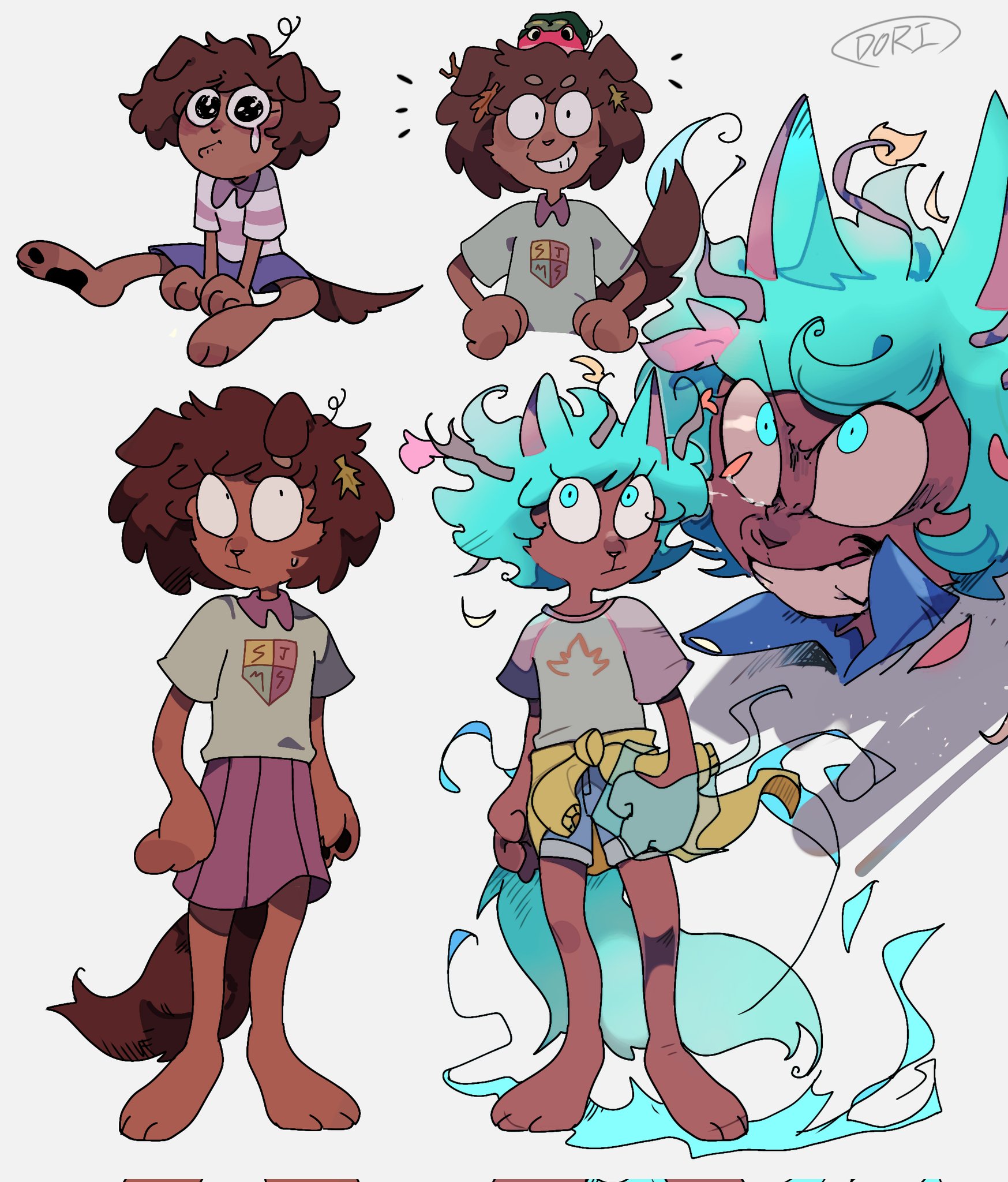 Amphibia characters as zodiac signs 60 photos - Astrologytoyou.com