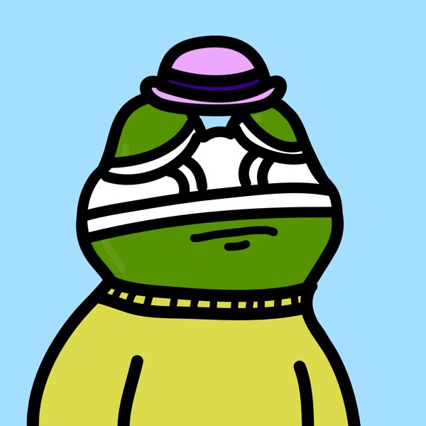 dunkindansnuts on Twitter: "@jdotcolombo I’m thinkin frogs 😎@chillfrogsnft https://t.co ...