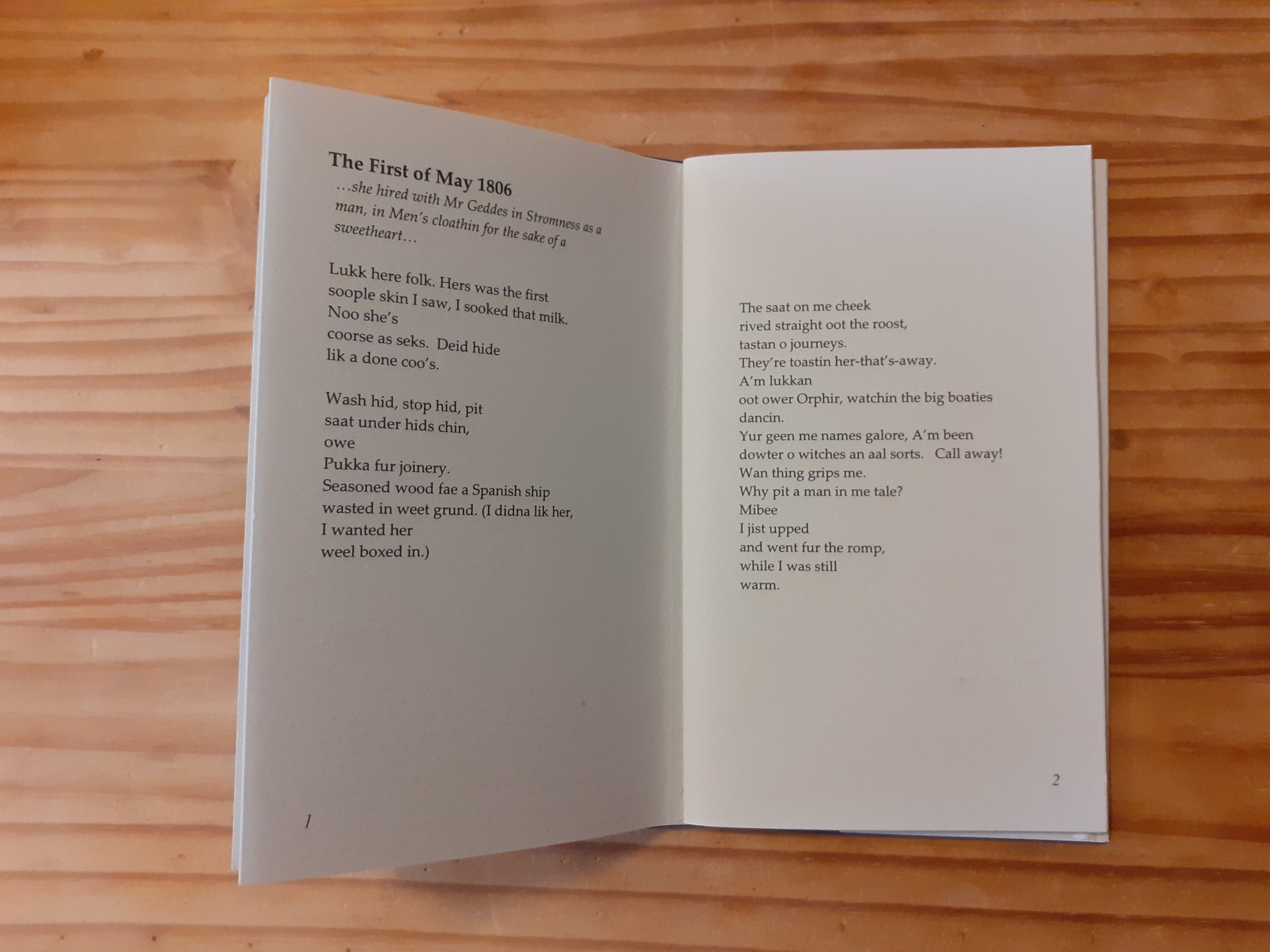 Josie Giles on Twitter: "Here's Morag MacInnes' "Alias Isobel", a ...