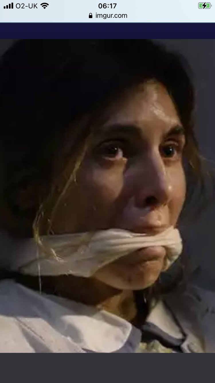 Cleavegagged On Twitter Jamie Lynn Sigler Cleave Gagged Gaggedwomen