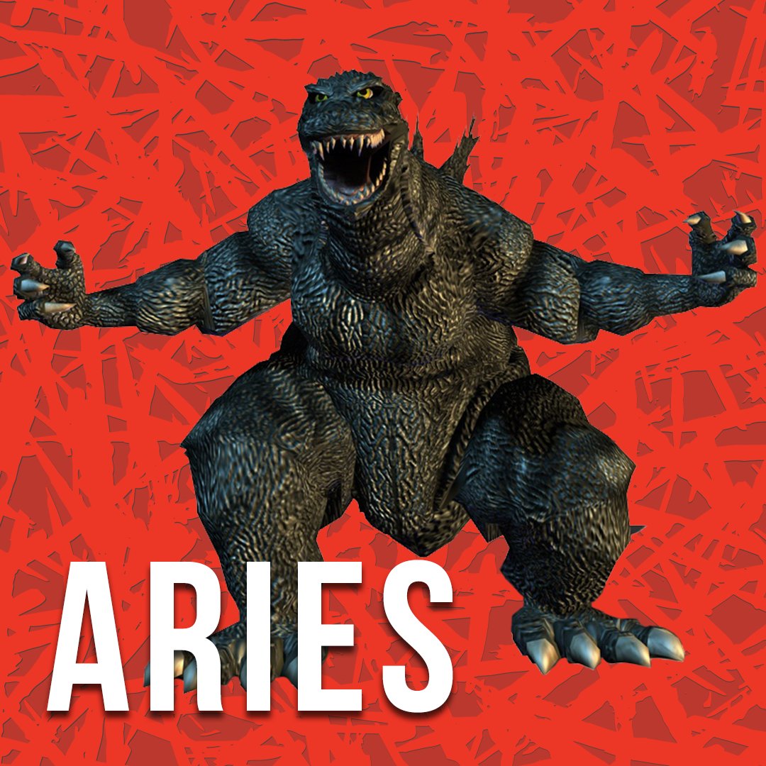Godzilla zodiac signs 60 photos - Astrologytoyou.com