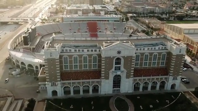 Texas Tech moving into the modern era with a new practice facility ...