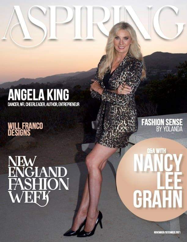 King Magazine Model Of The Month