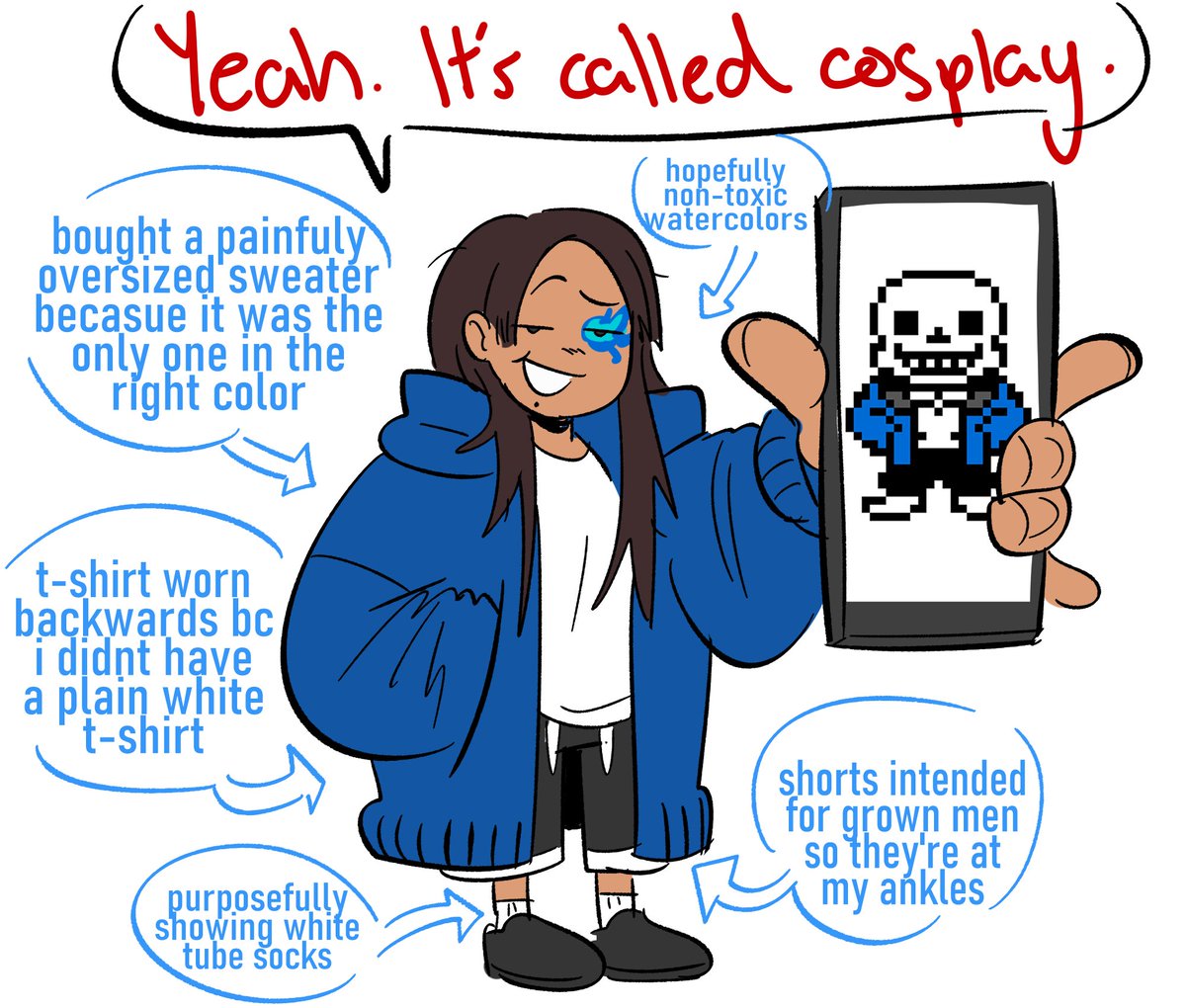 「B/W sketches of @PricklyDapper 's Bruno, @Mitkitty1 's Ada, 」 ᗩᒪᗰGᑌᗩᐯ の漫画