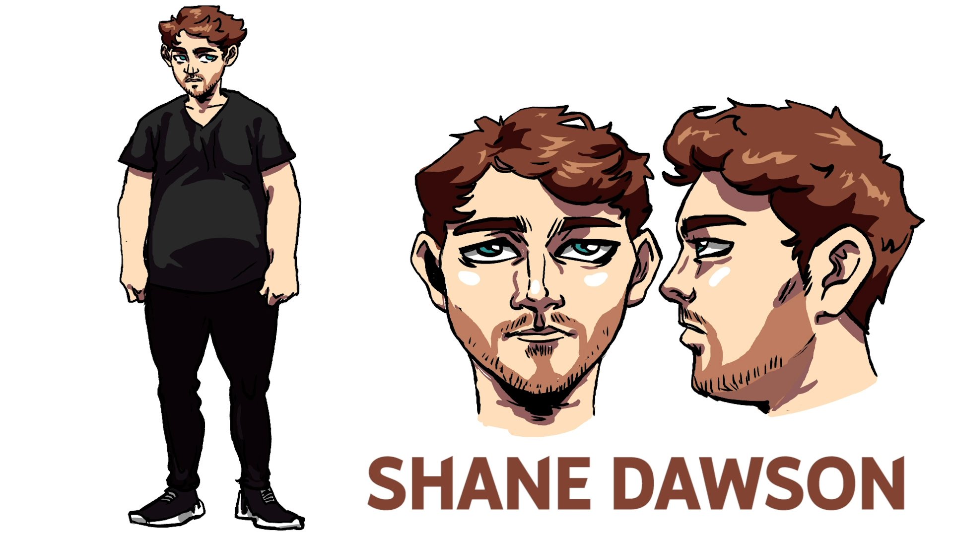 Shane Dawson Fan Art