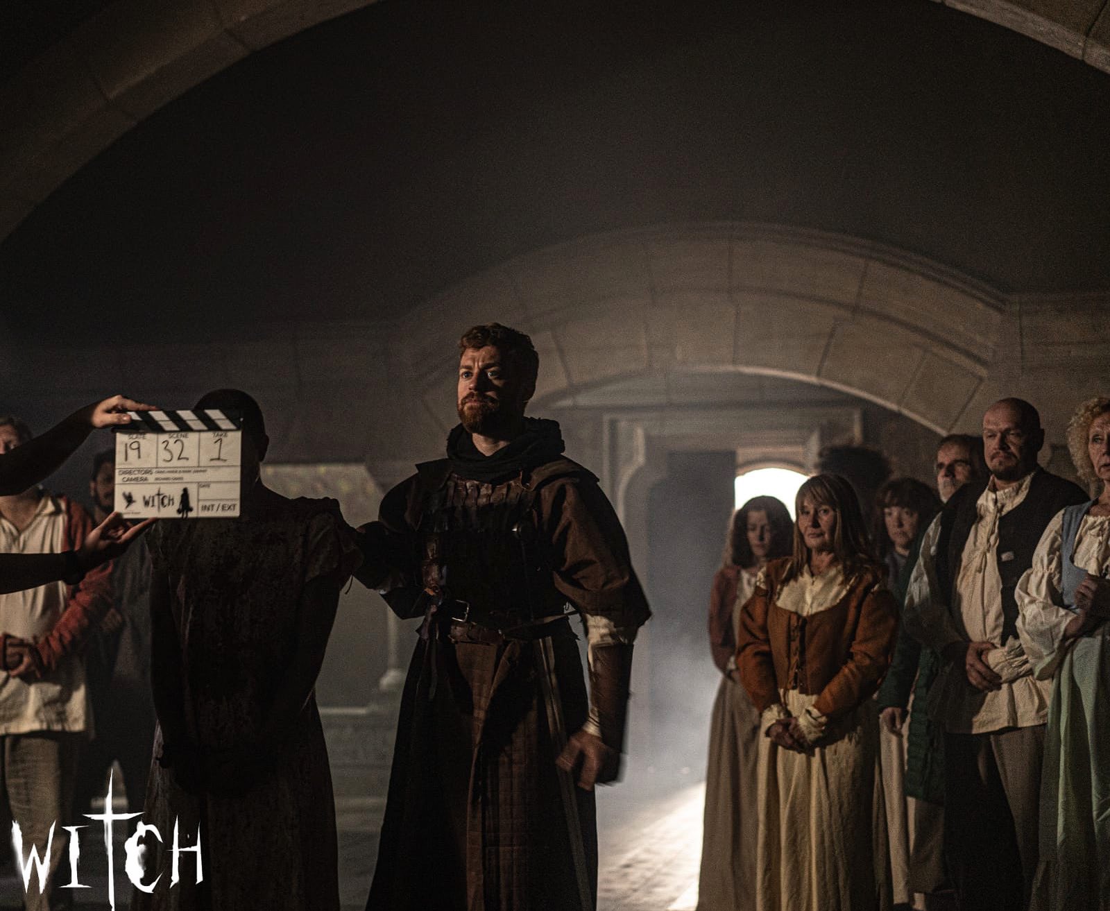 Anto Sharp on Twitter: "Awesome shot captured on the set of @WitchMovie1 🎥 . . #bts #witchmovie ...