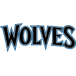 Timberwolves Font