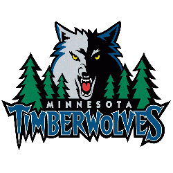 Timberwolves Font