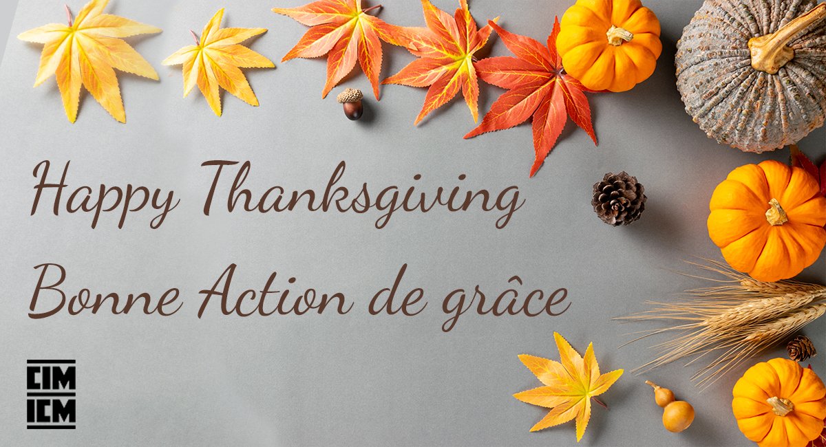 CIM.ORG on Twitter: "We wish all of our Canadian friends a Happy ...