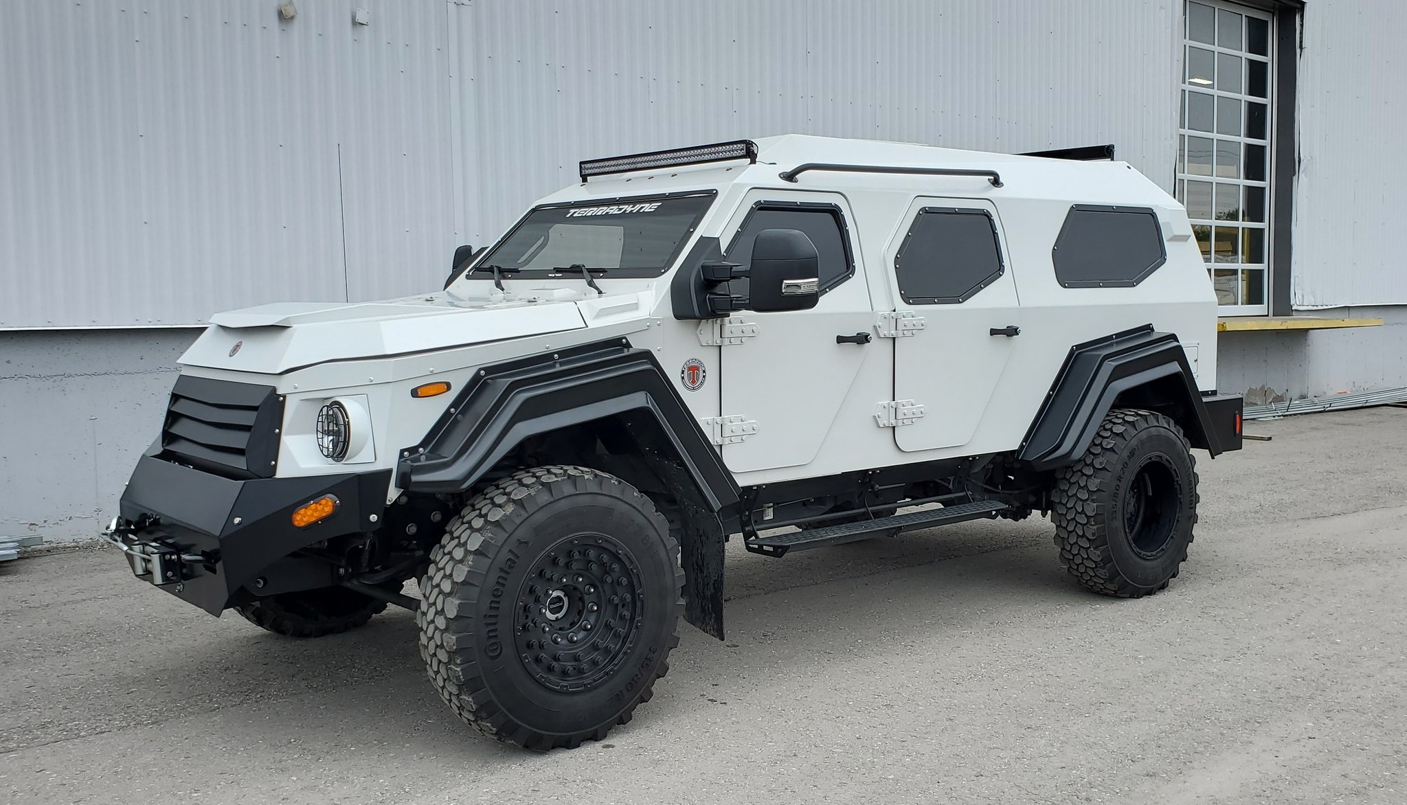 Gurkha Lapv Civilian
