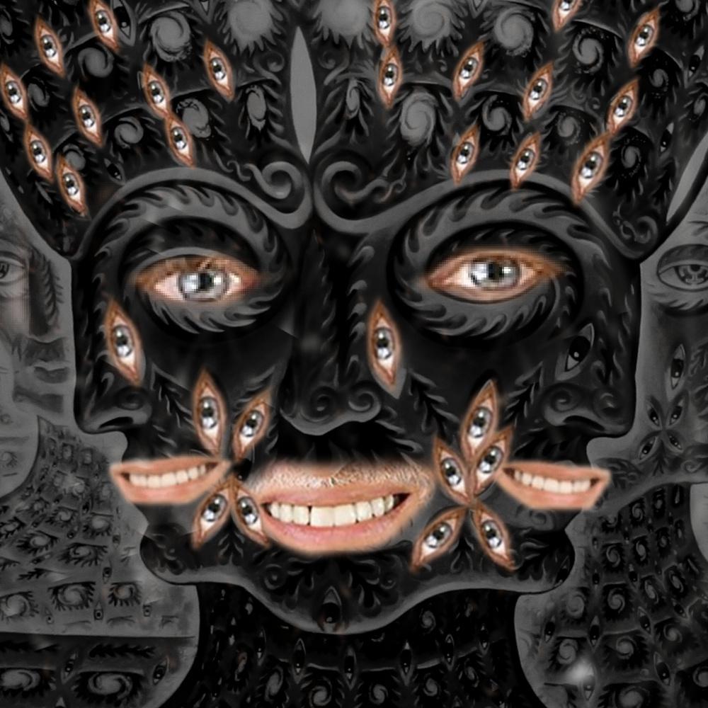 Tool 10000 Days Album Art