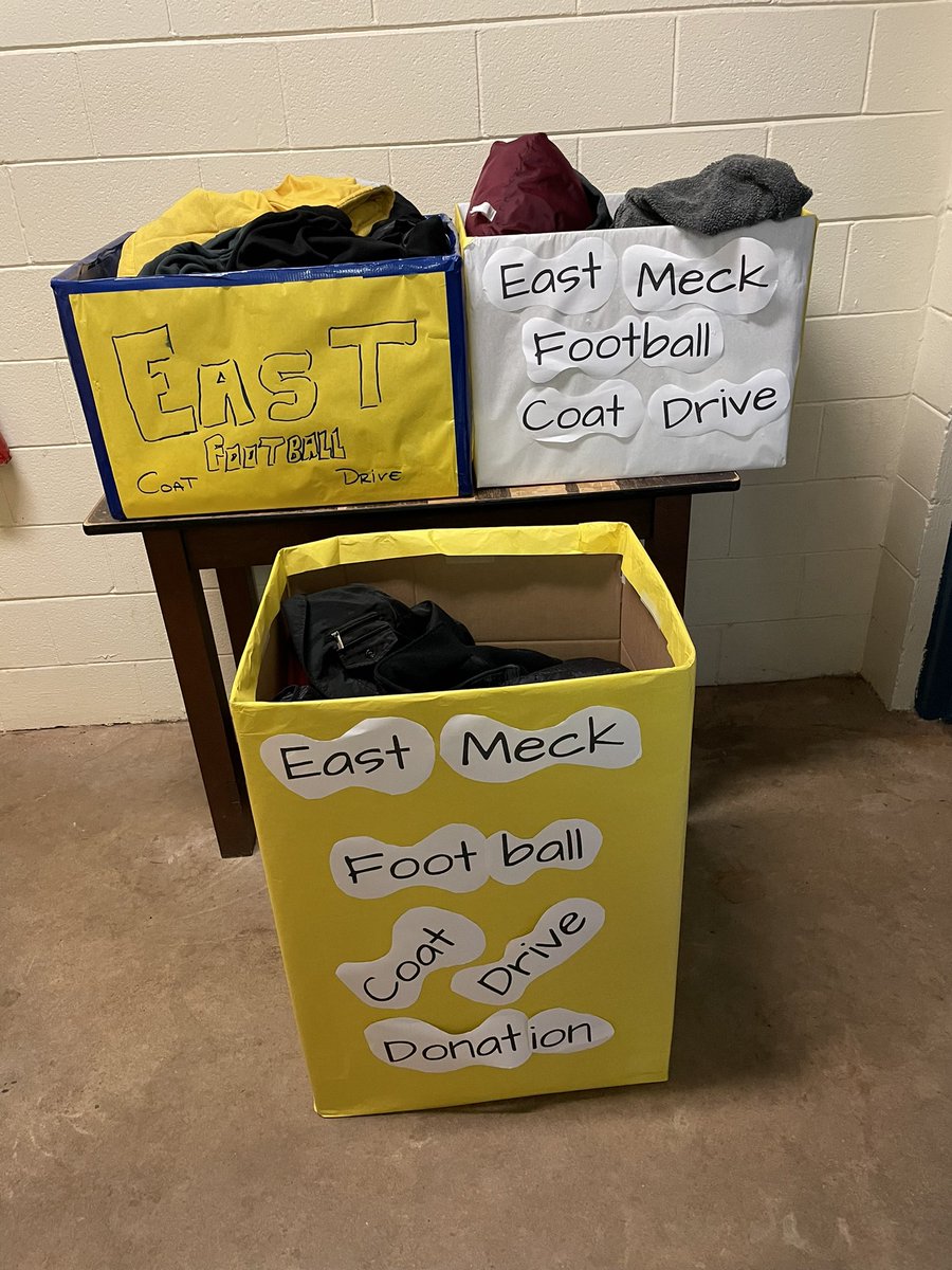 Donation Box Decorating Ideas