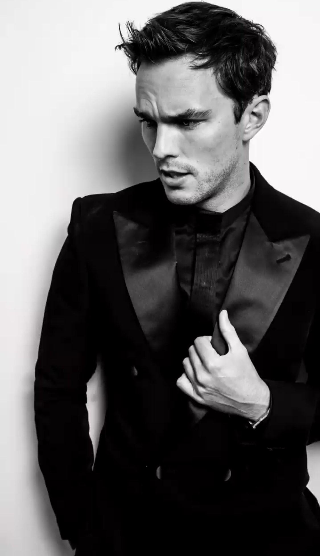 Nicholas Hoult Photoshoot