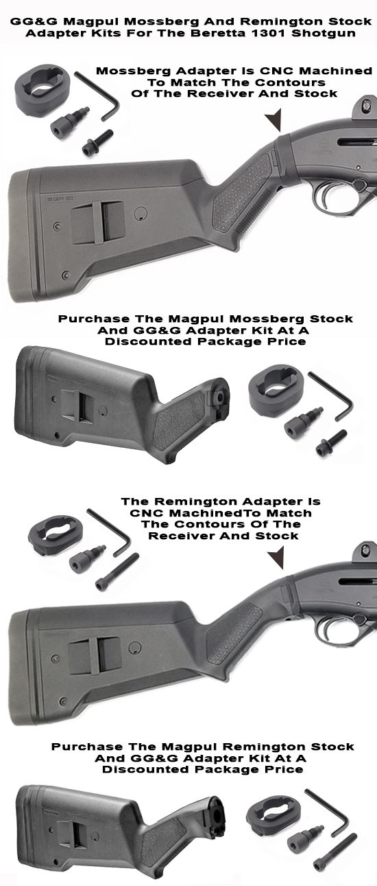 Mossberg 930 Magpul Stock