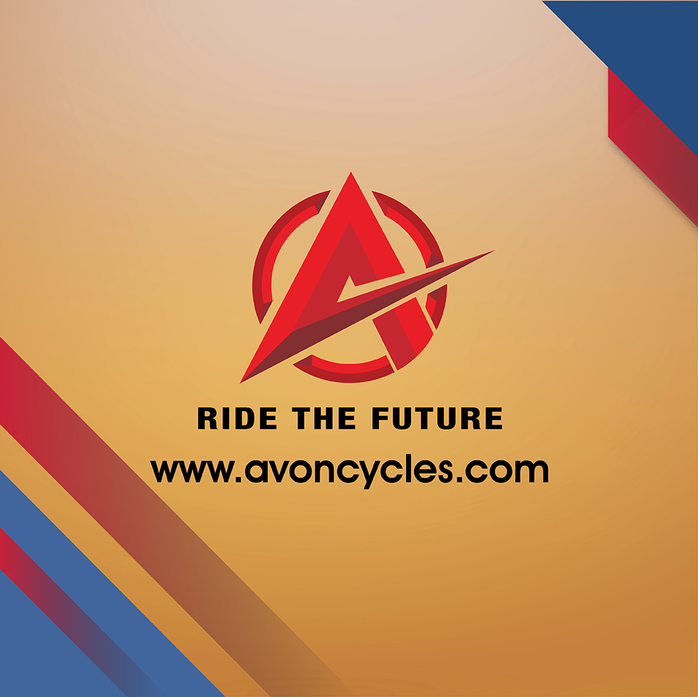 Avon Cycle Logo