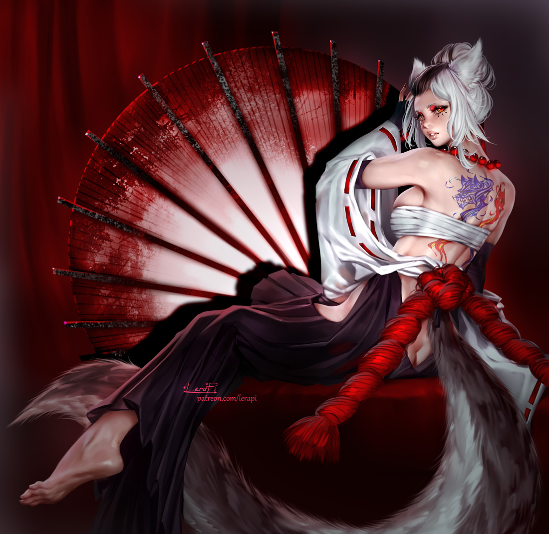 🔞Aleriia_V (lerapi) on Twitter: "Less than usual this time, becaise I'm having hard time now ...