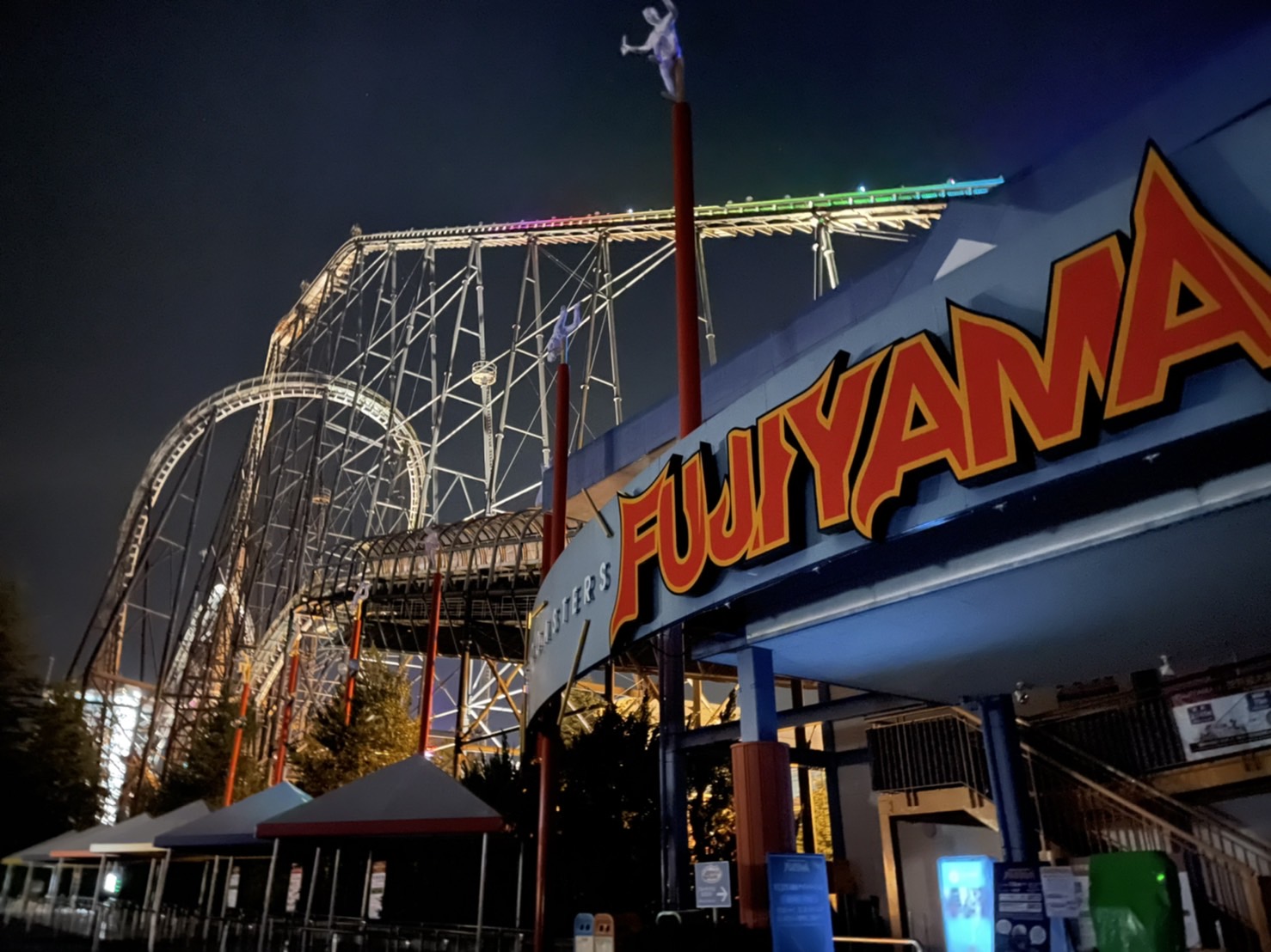 ディズニー、USJ、富士急！日本アトラクション総工費まとめ！│MSMノスタルジアワールド