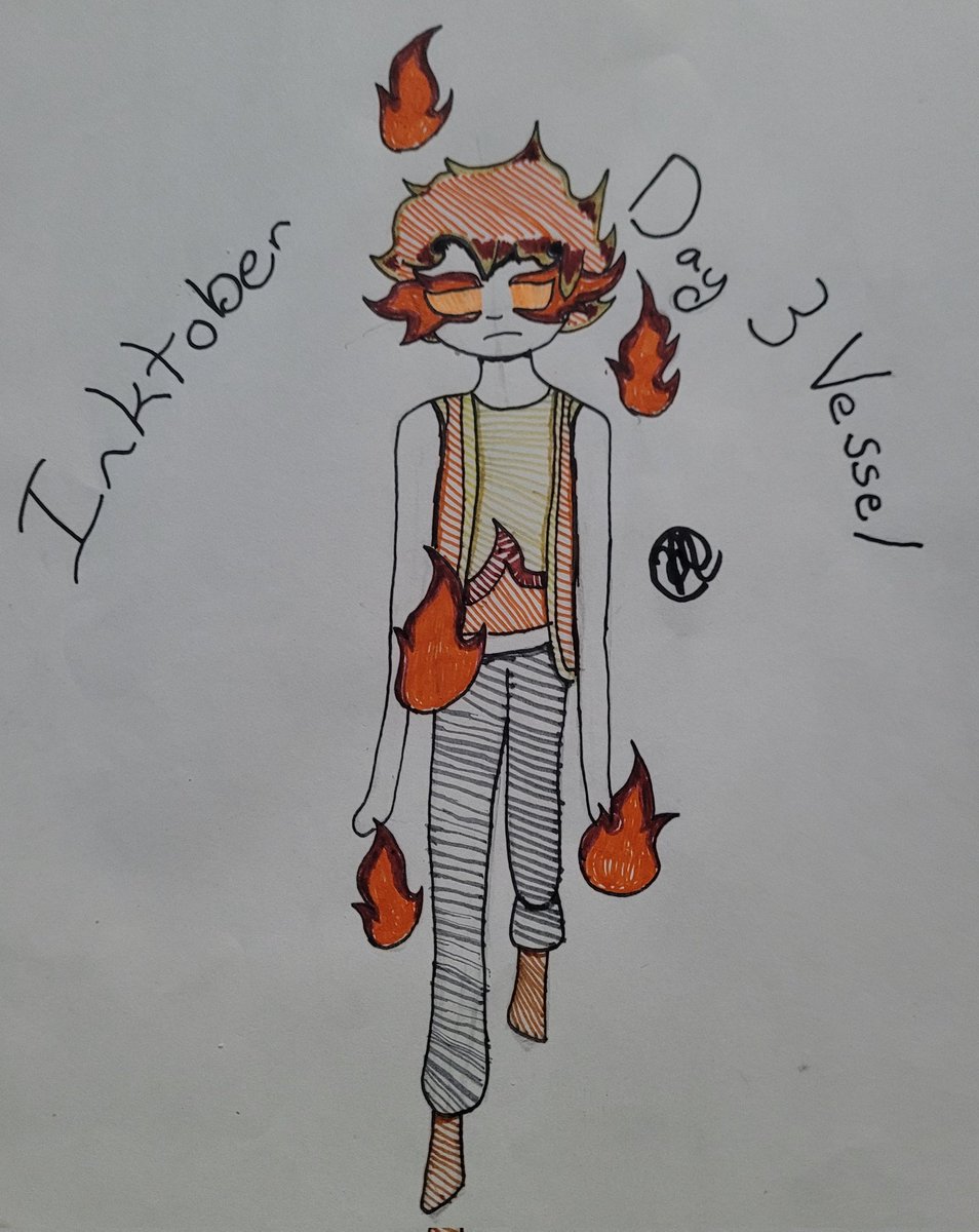 Artzzy-May (@ArtzzyM) さんのイラスト・マンガ作品まとめ (4 件) - Twoucan