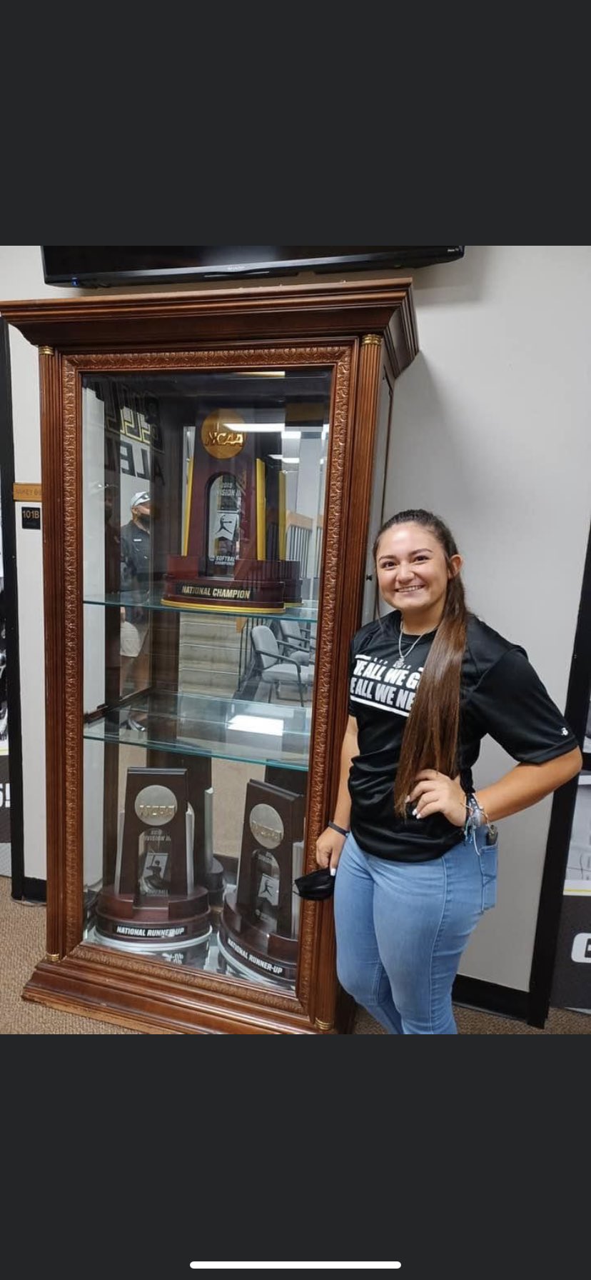 Shiva The League Trophy