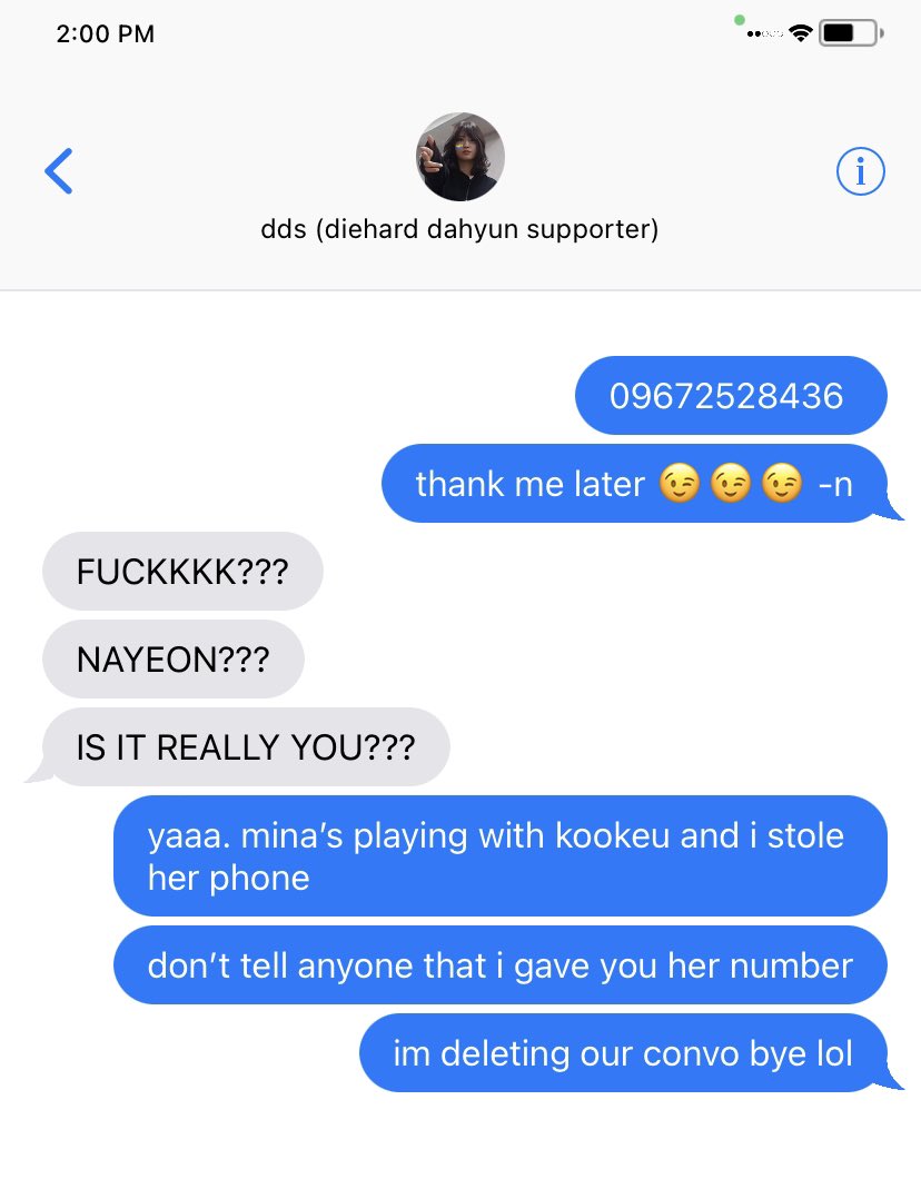 ♠ // MINAYEON AU 📌 on Twitter: "071…