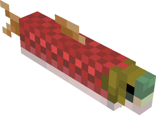 Minecraft Cooked Fish