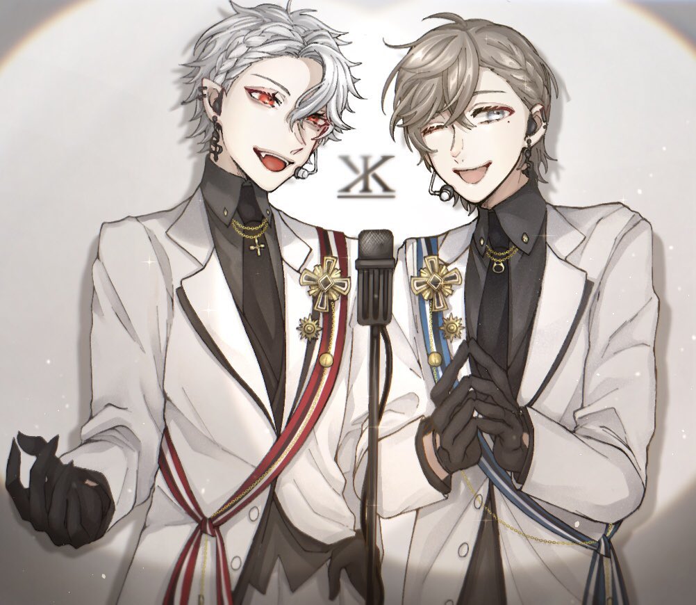 「#KuzuArt #絵スコート #りりむとおえかき #魔王と弟子WIN カスタム4日目! 魔王の娘と魔王の弟子たち 」ウララカ時愛🍓🐈@にじそ10の漫画