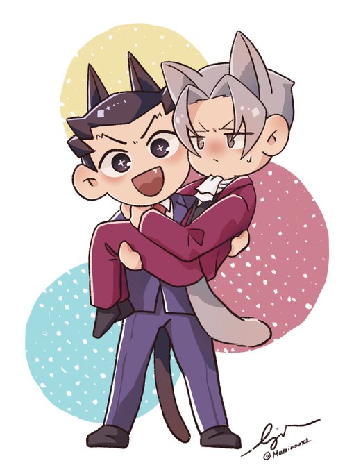 Gil_Matrix (@Matriaaax1) さんのイラスト・マンガ作品まとめ (30 件) - Twoucan