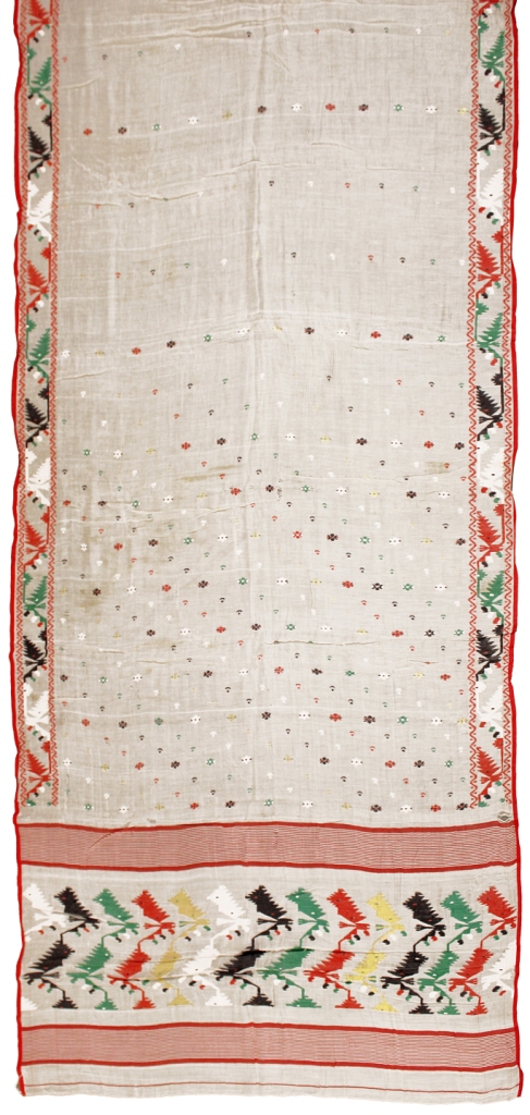 story of Jamdani Textiles have shaped the society that we see at ...