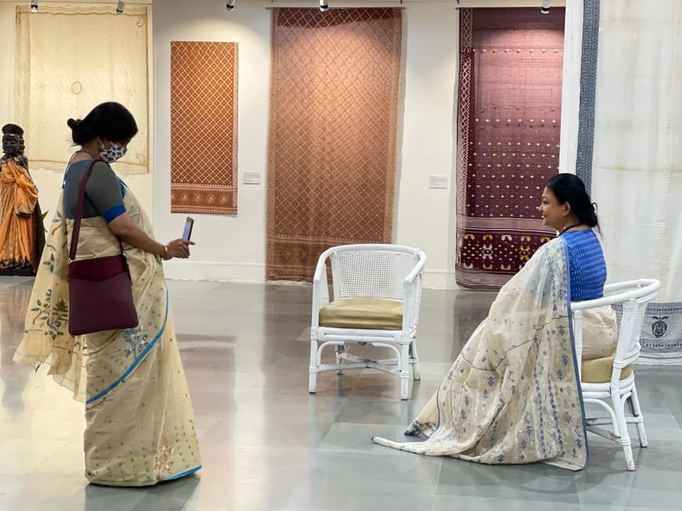 story of Jamdani Textiles have shaped the society that we see at ...