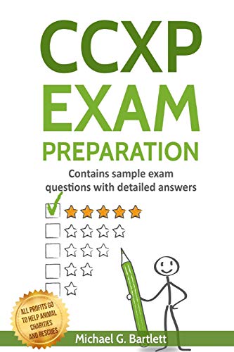 READ [PDF] CCXP Exam Preparation: 1 (Key Facts Giving Back) by Michael G Bartlett / Twitter