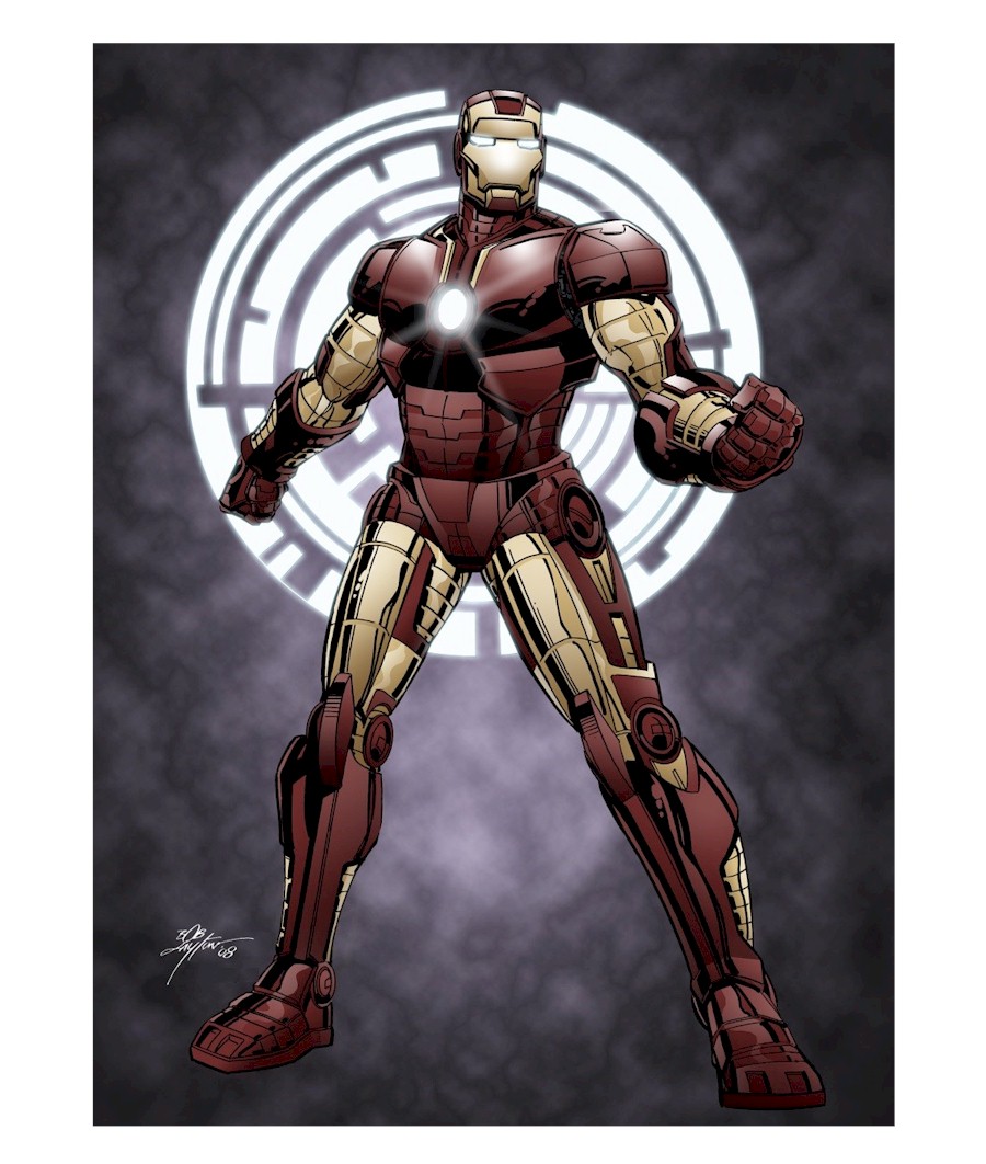 Iron Man Model 30 (extremis Armor)