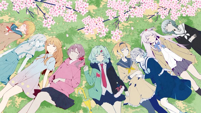 ツユ@TUYU_officialのイラスト一覧(人気順)