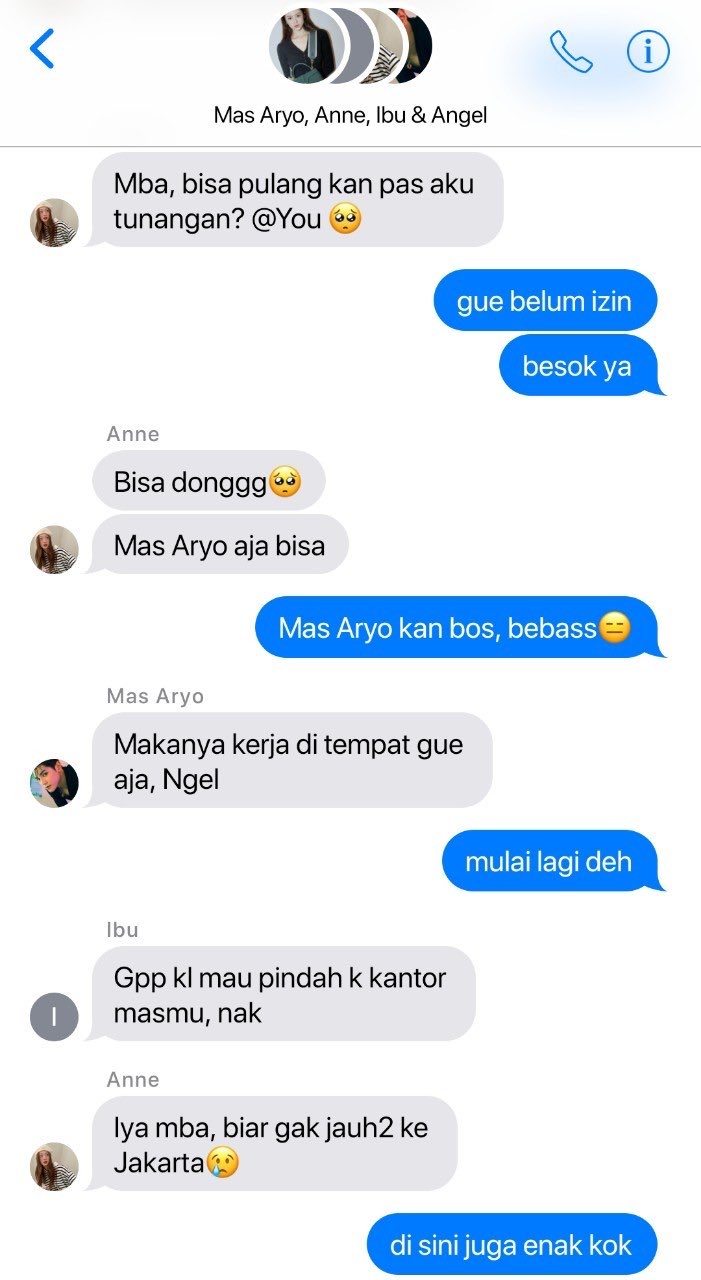 ai🍒 AU Kak Bara📌 on Twitter: "47. mau duluan? https://t.co/IxMRq9Memv" / Twitter