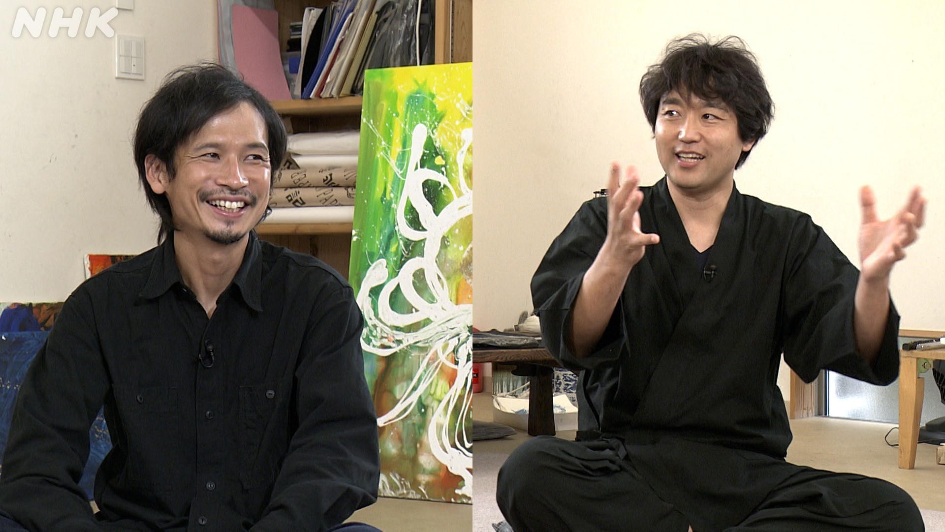 NHKスイッチインタビュー on Twitter: "#鈴木敏夫 × #津野海太郎 ご覧いただきありがとうございました！ NHKプラスの見逃し配信は↓ https://t.co ...