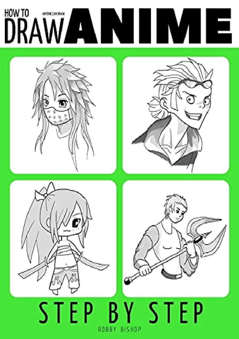Character Drawing Tutorial Pdf