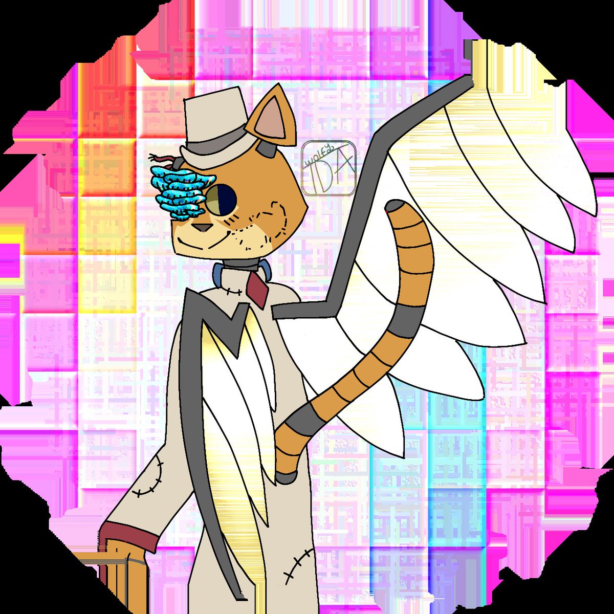 Twoucan - Wolfy ART (@WolfyTDArt)