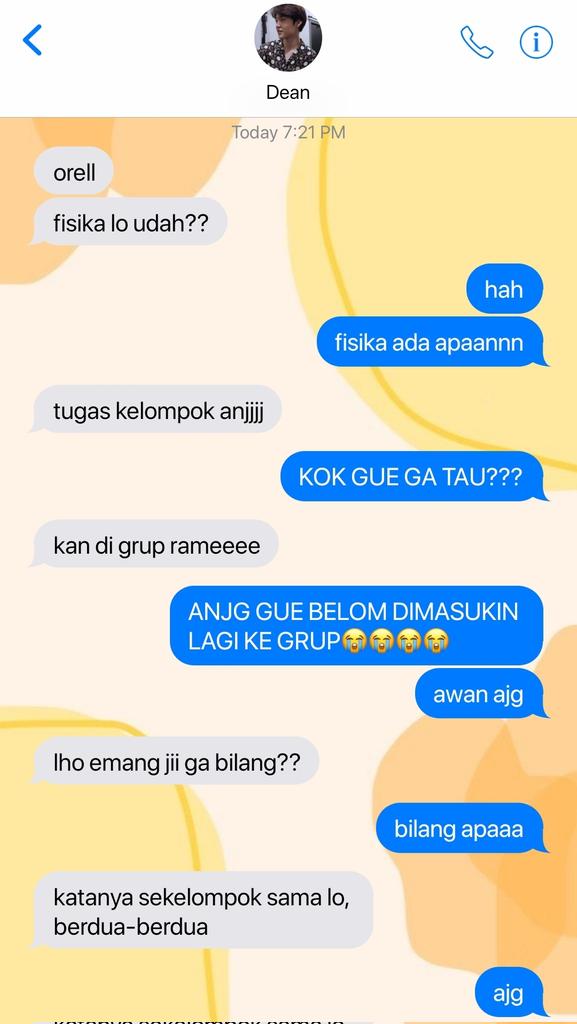 𝐂𝐢𝐚 🧚 ia on Twitter: "O45 dari fisika sampe jadian https://t.co/nITx3sK2IZ" / Twitter