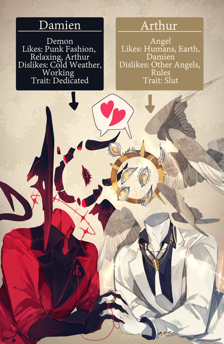 Collectibles Eldritch Boyfriends Large Standee Figurines & Knick Knacks ...