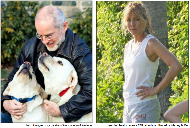 Marley And Me Real Dog