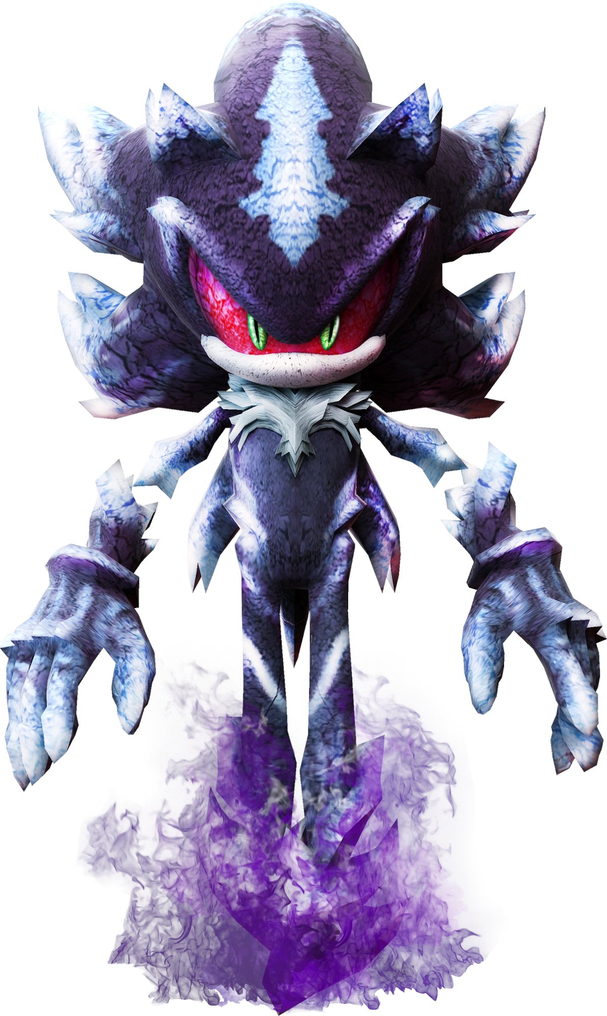 Solaris Sonic The Hedgehog