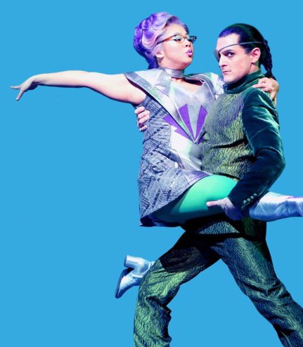 Spongebob Plankton And Karen