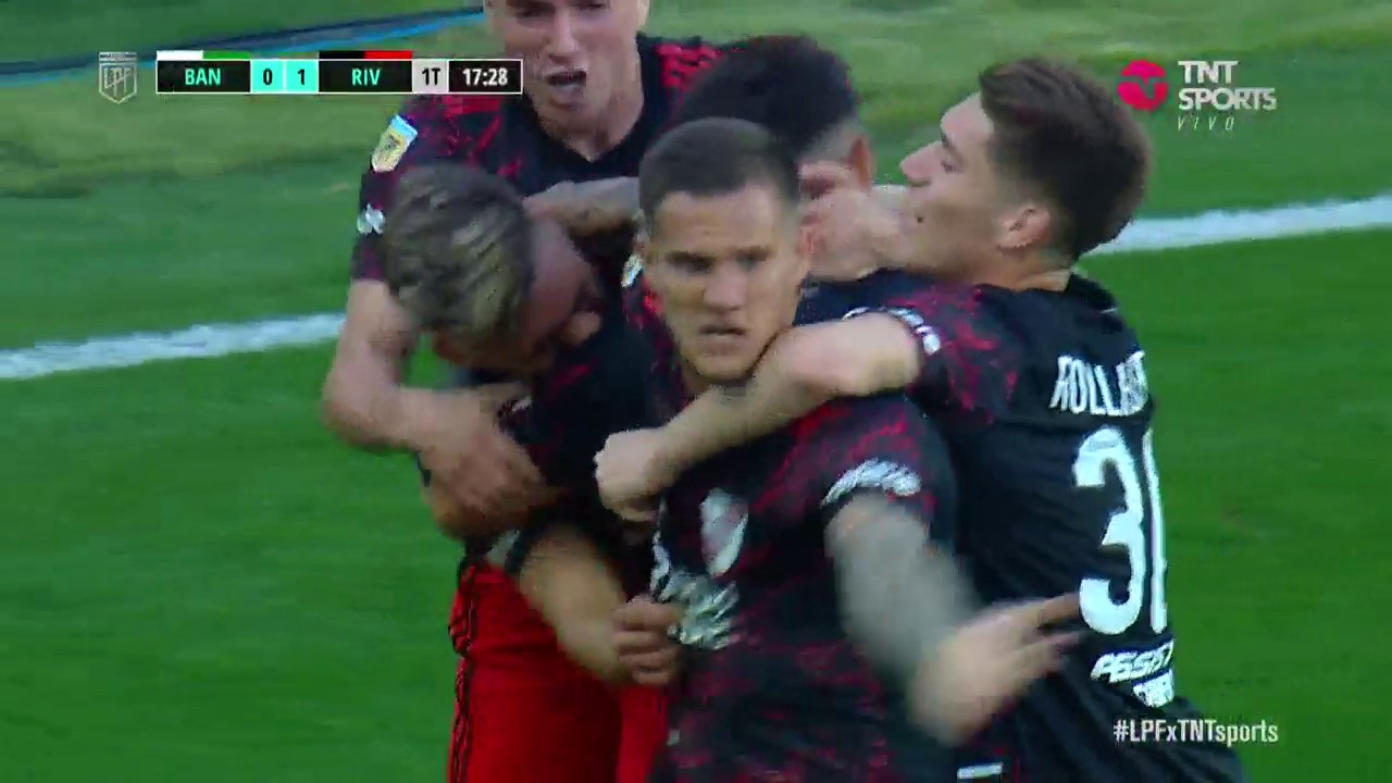 Tnt Sports Argentina On Twitter Lpfxtntsports ¡mala Suerte Para El