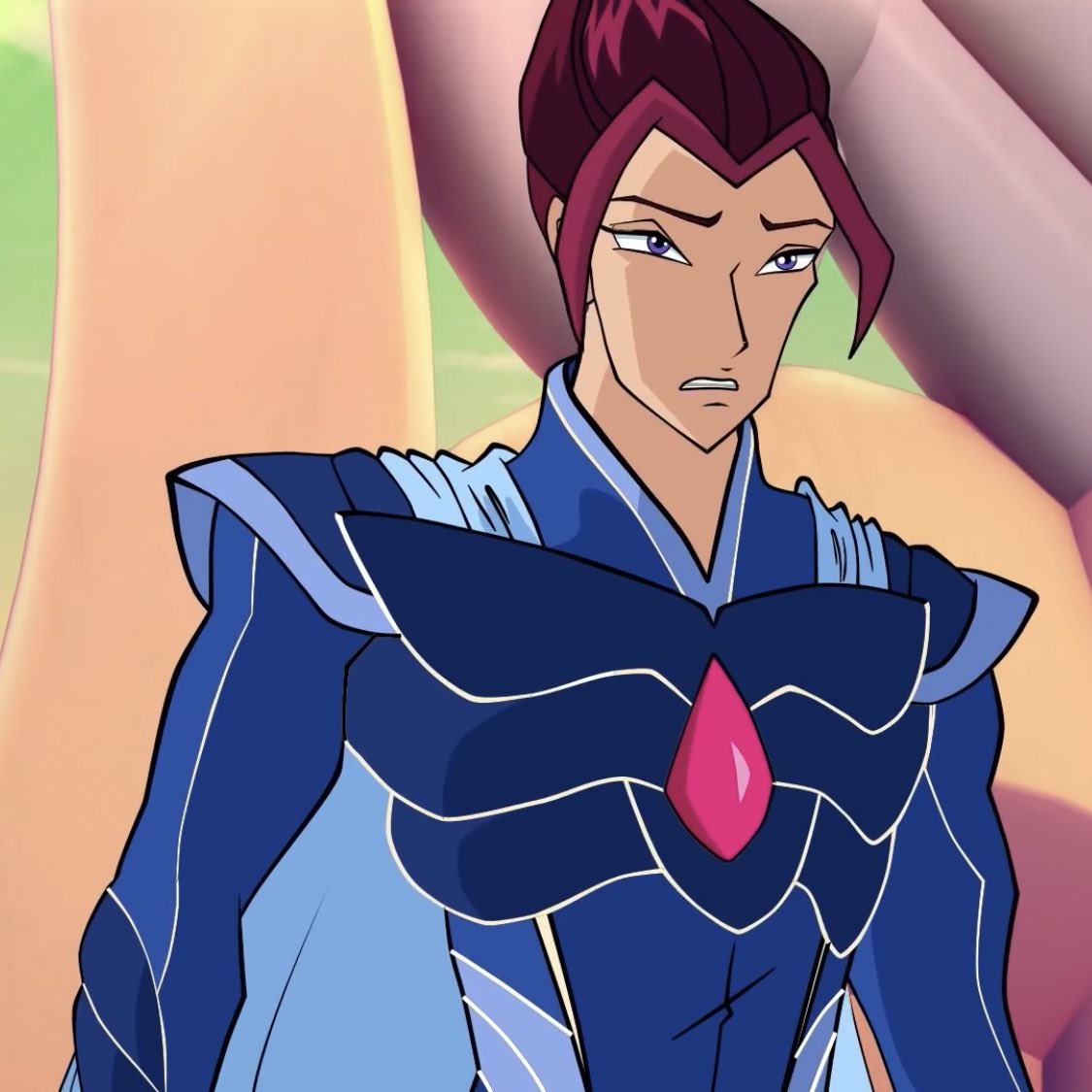 Winx Club Season 6 Musa And Riven