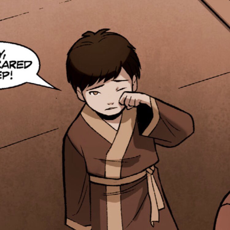 Azula And Zuko As Kids