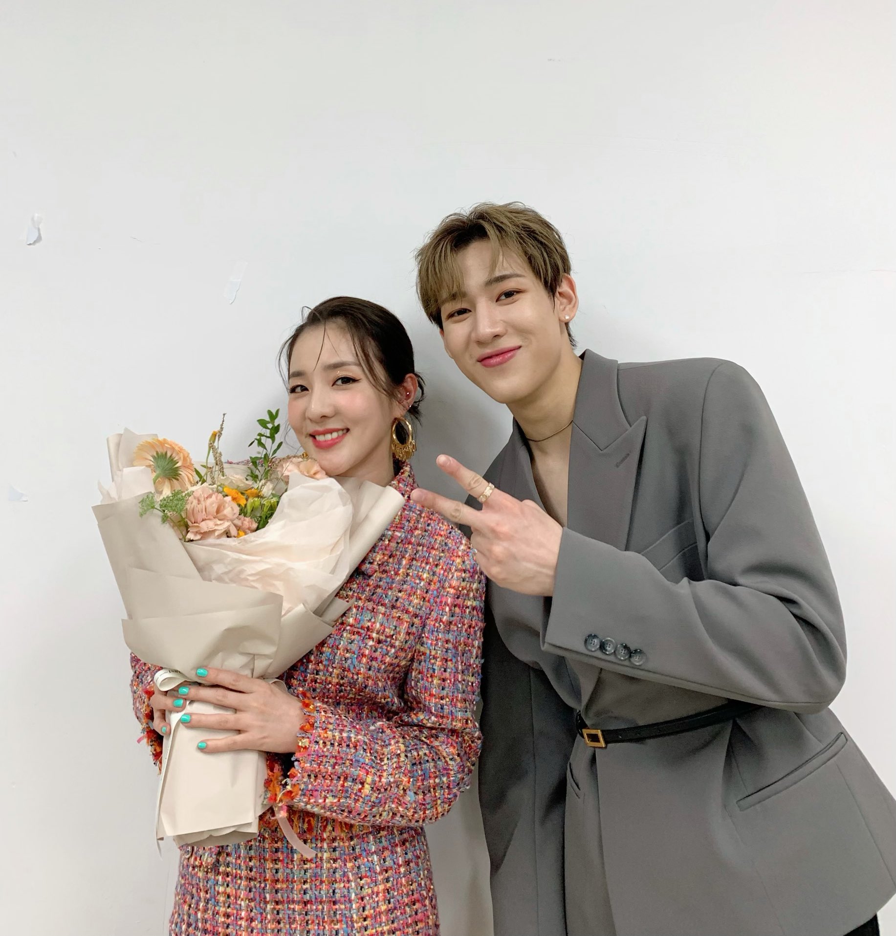 Sandara Parks Brother