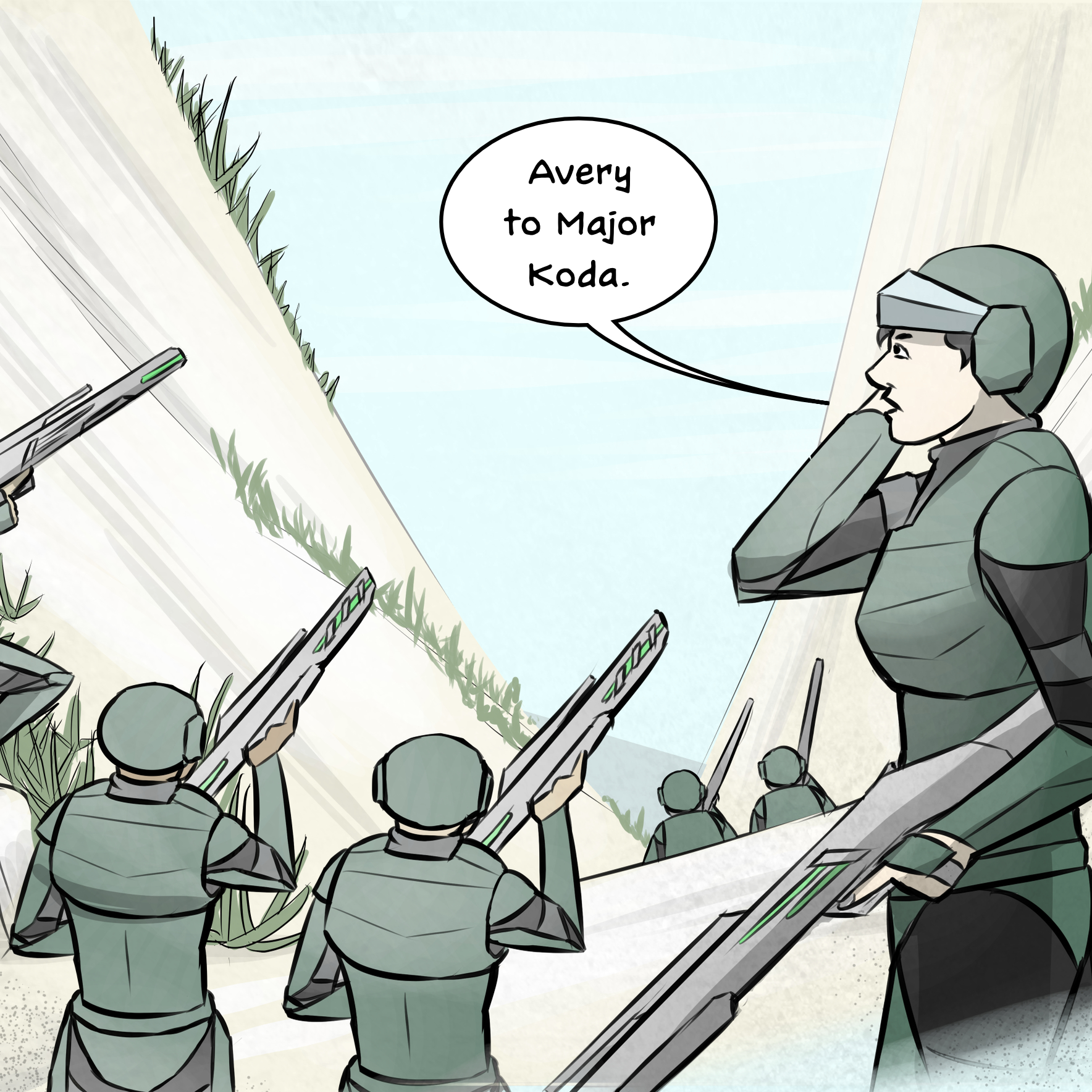 machiavelli33 on Twitter: "@comicartistchat Hey there @comicartistchat - I am as ever Patrick ...