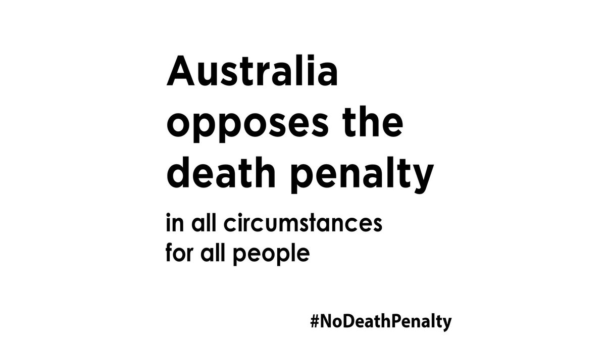 Australian Death Penalty Quotes