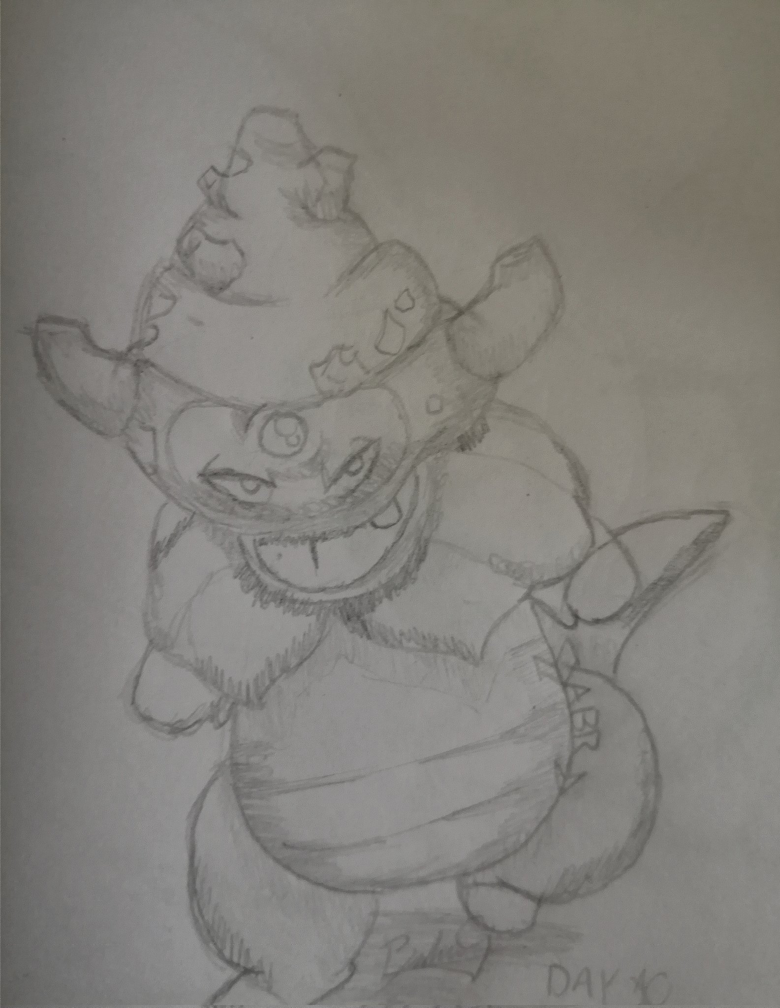 Slowking Coloring Pages