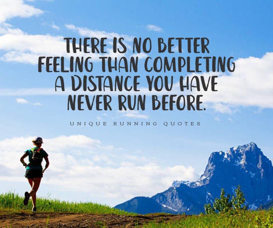 Trail Running Quotes